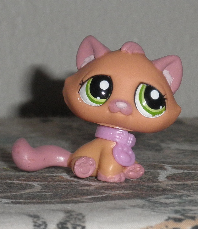 Collectomania: LPS Cats