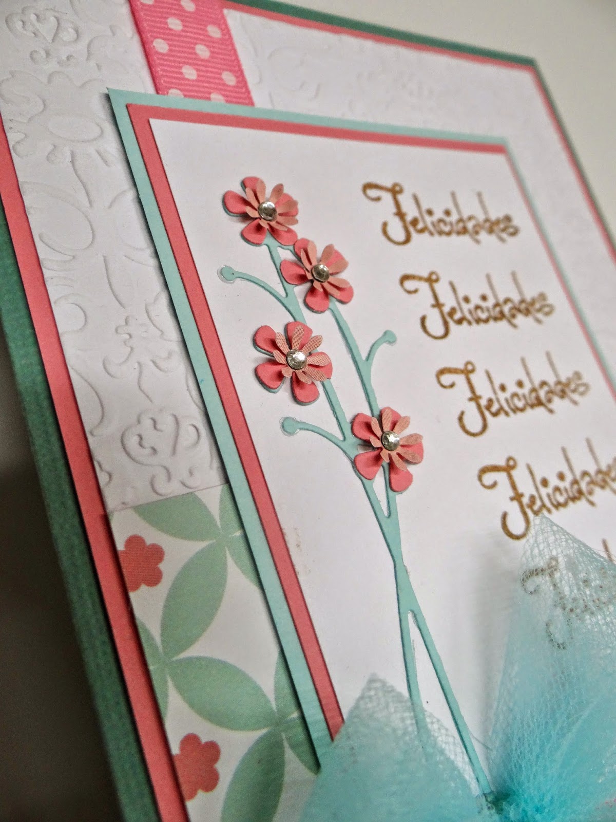 SELLOS POSDATA: Felicidades!!!