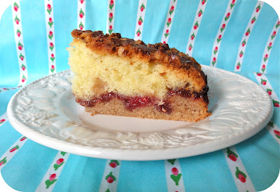 The Procrastobaker: Ladysmith Cake