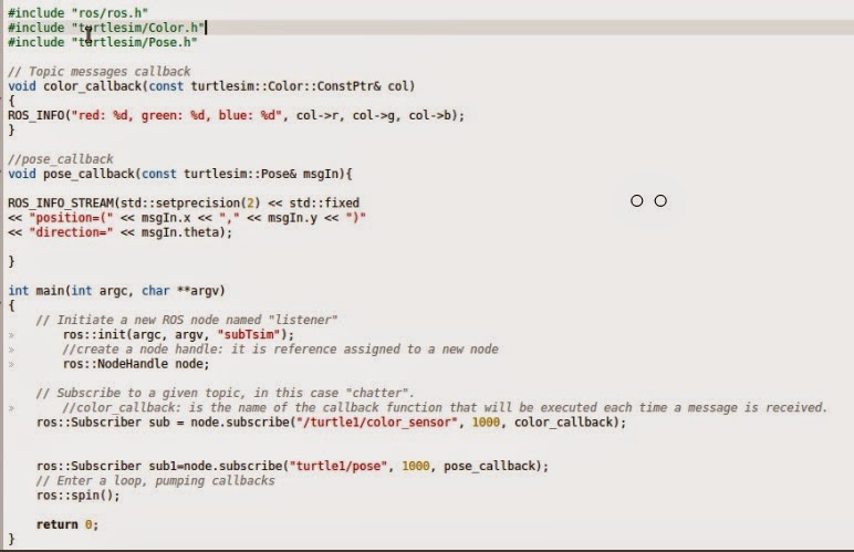 Yasir Javed Kiani's Blog: Creating Publisher and Subscriber for ...