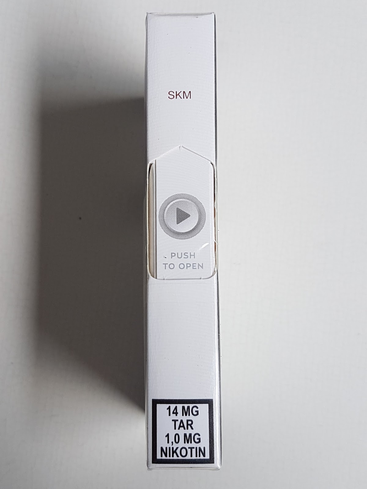 Camel Mild, Produk SKM LTLN Pertama di Dunia dari Japan Tobacco ...