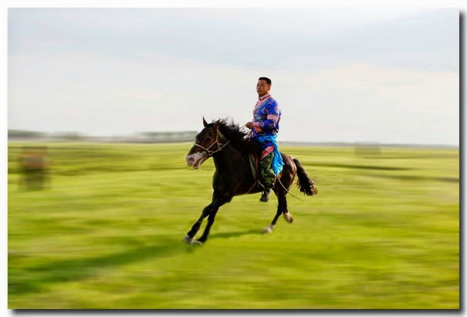 Türk Toplulukları Tarihi: Daurlar - Daurok - Daur people - Дауры