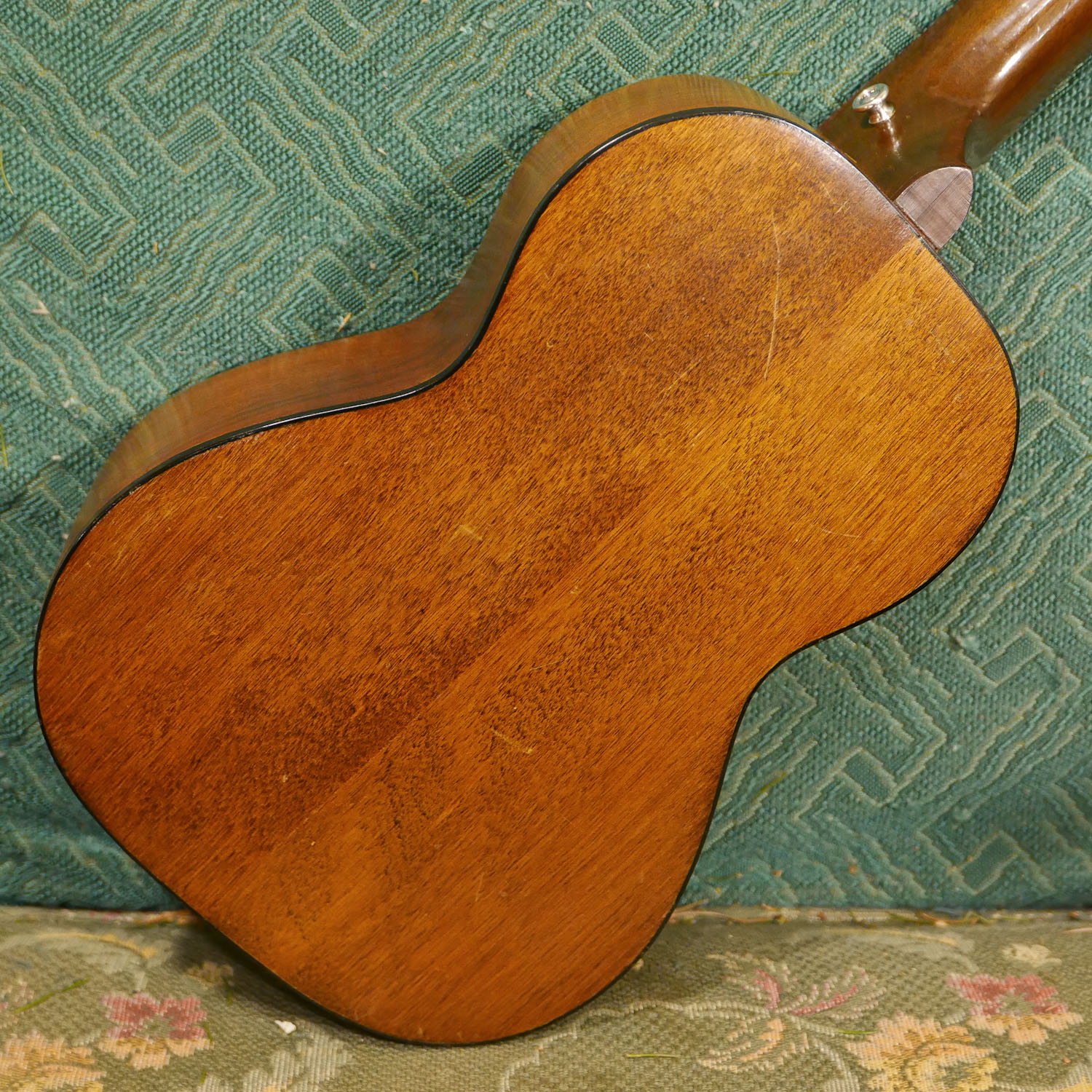 1920s Oscar Schmidt-made Tiple (8-String Conversion)