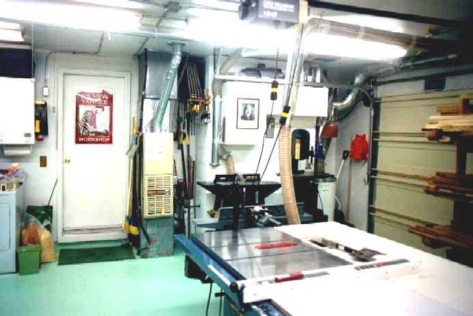 The New Yankee Workshop - New Yankee Workshop Tools