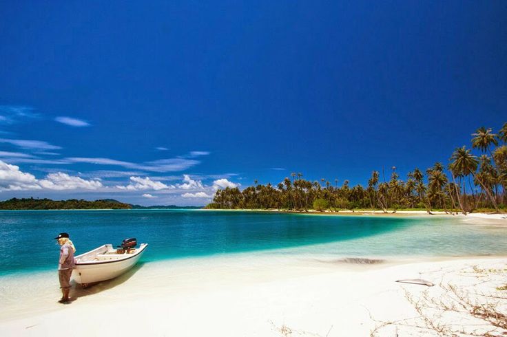 Pantai Pulau Banyak Aceh yang menawan - Destinasi Wisata