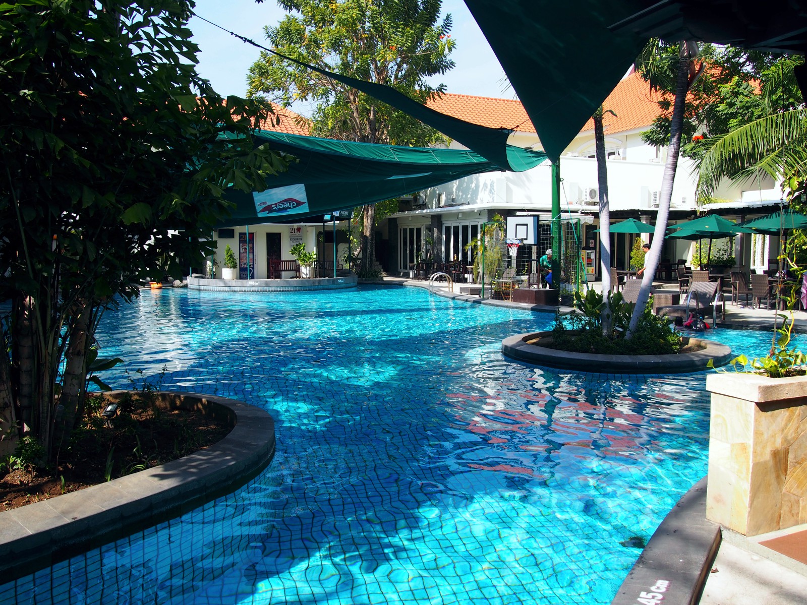 Swimming Pool | Club House Regency 21