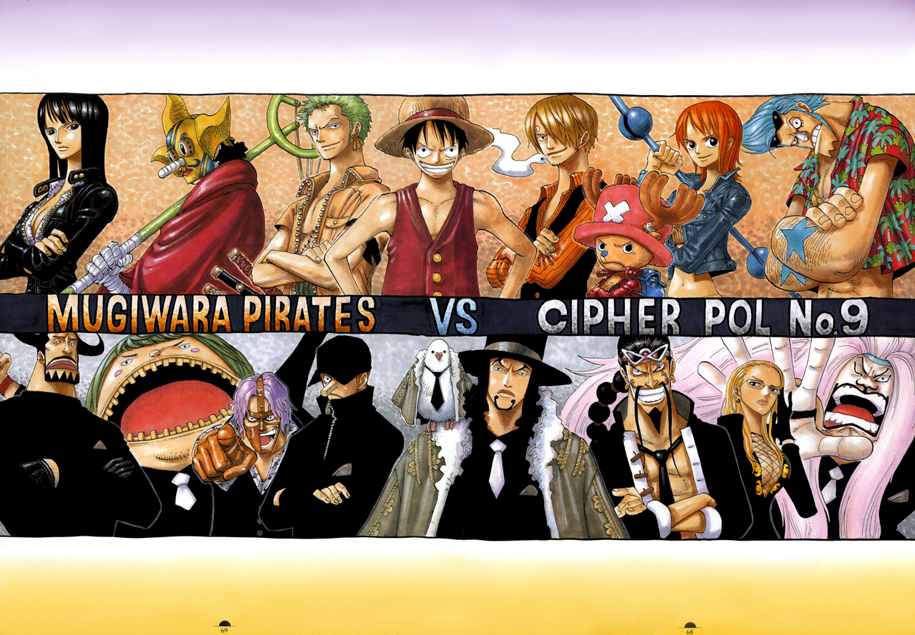 [情報] 海賊王ONE PIECE『尾田榮一郎畫集 COLOR WALK 4 EAGLE』 | 大ACG時代 NEW