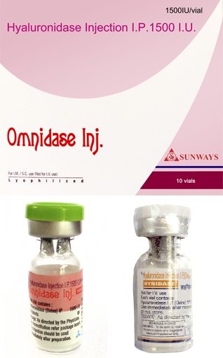 Genius Intraocular Technology: Productos farmaceúticos