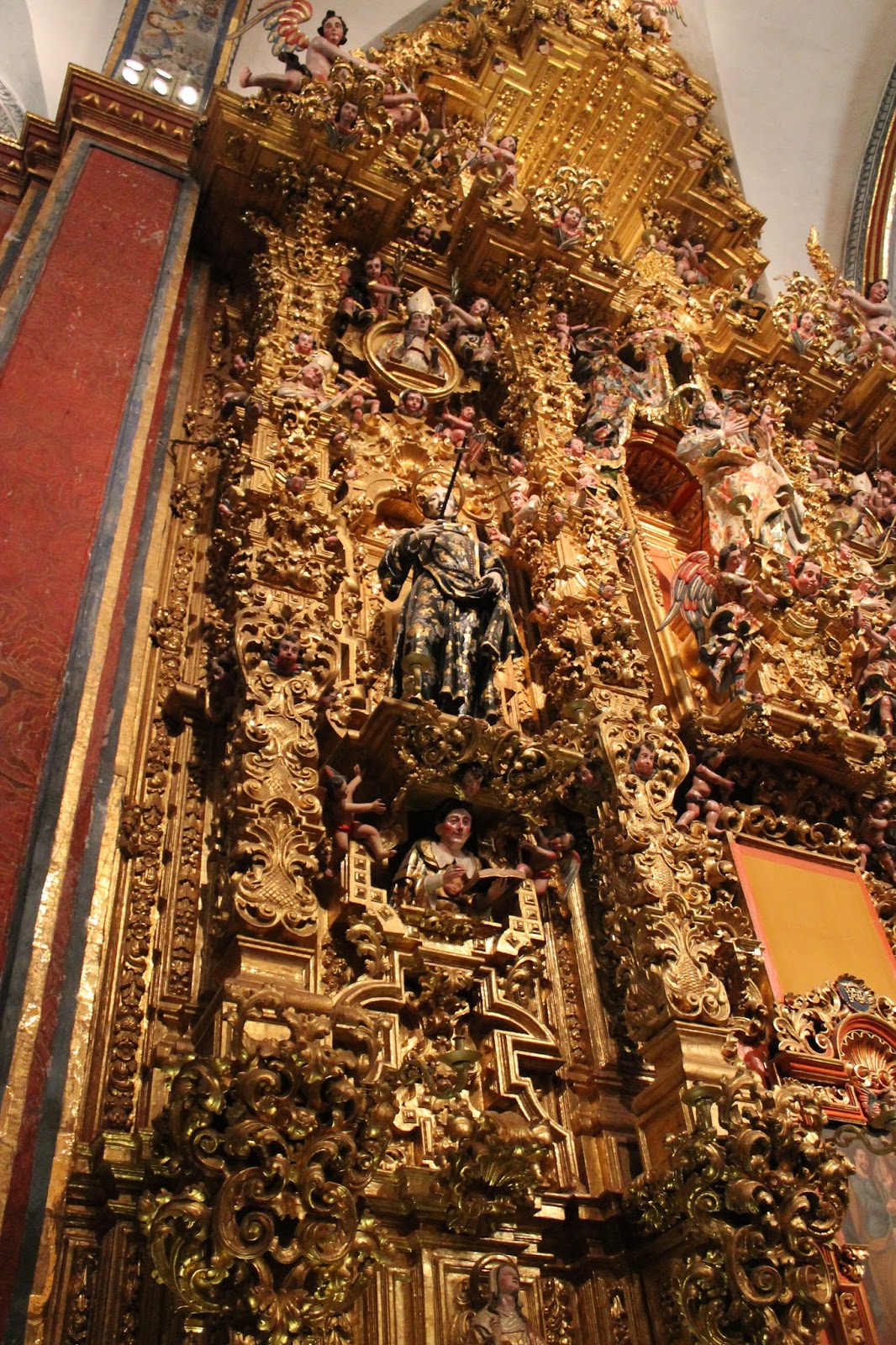 Road of Faith and Art / Camino del Arte Sacro: Miguel Cabrera, the ...