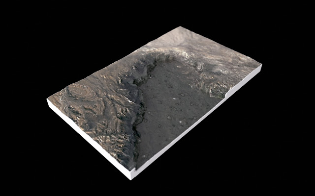 Terrain Blocks - LARCHIMESH