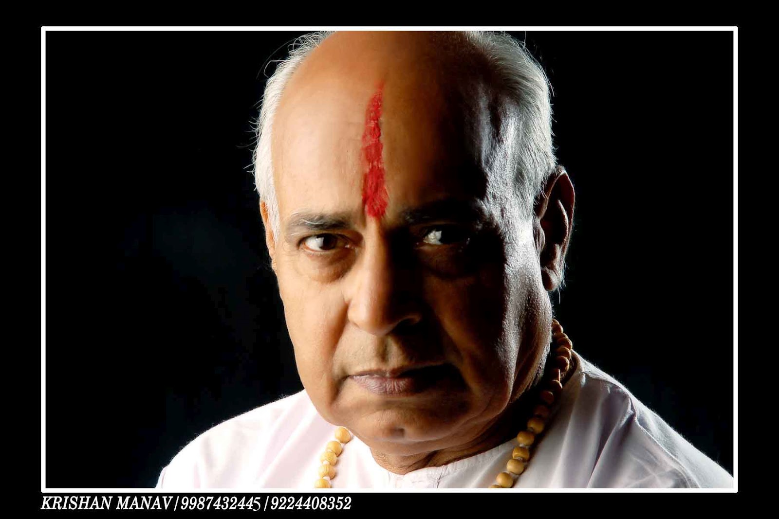 krishan manav actor writer: Krishan Manav as an actor