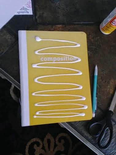 Beauty made easy.: DIY Personalized Notebooks
