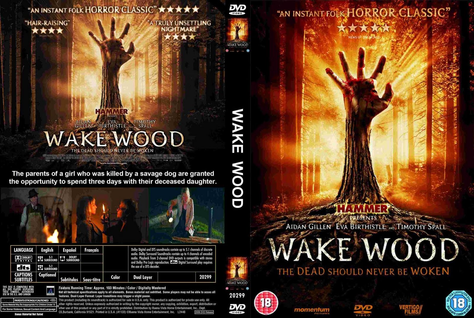 VAK PRODUCCIONES: Abril 2011