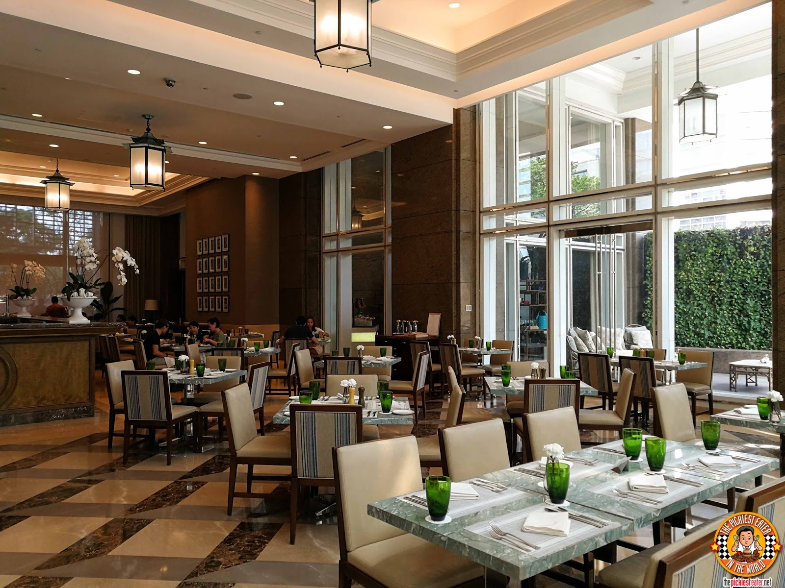 THE PICKIEST EATER IN THE WORLD: DISCOVERY PRIMEA MAKATI: TAPANADE