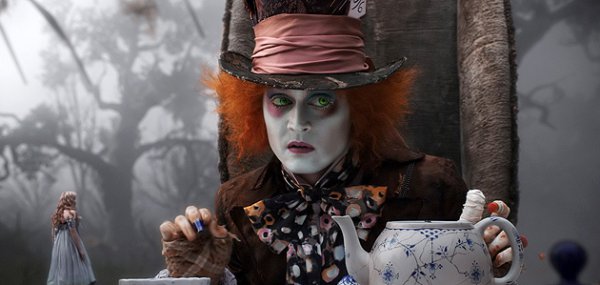 Matto come un cappellaio: il Mercurio e Lewis Carroll