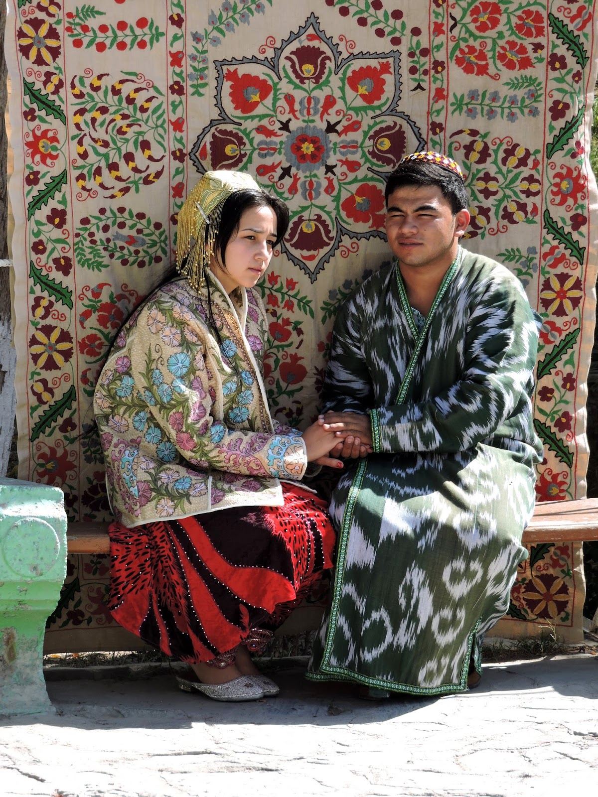 Uzbekistan Marriage Customs Exploring The Rich Marriage Traditions Of