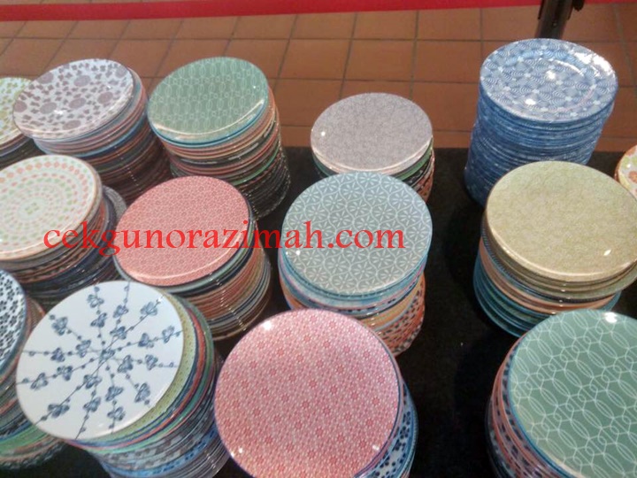 Gambar pinggan viral yang menjadi kegilaan rakyat Malaysia sekarang ini ...