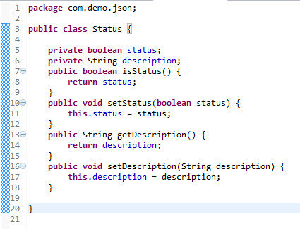 Zack Tutorials: Java JSON JQuery