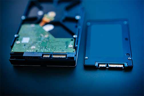 Things to consider before you take a new Hard Drive | SBmade | New Data ...