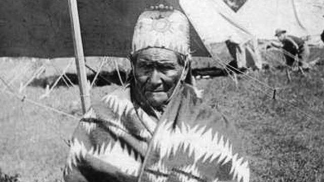 White Wolf : Rare archive photos of Geronimo you may not have seen before