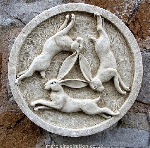 Once upon a transdimensional day...: The Three Hares; the Moon Hare, a ...