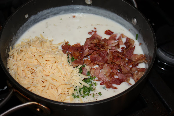 Elizabeth's Edible Experience: Bank Breaking Bacon