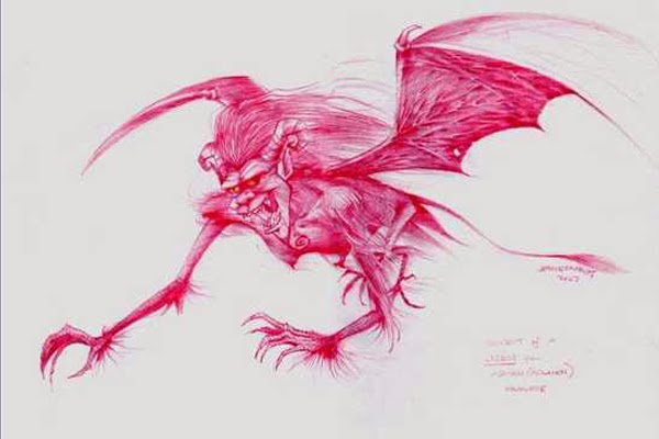 10 Weird, Terrifying and Unexplainably Mysterious Creatures ~ Eyes ...