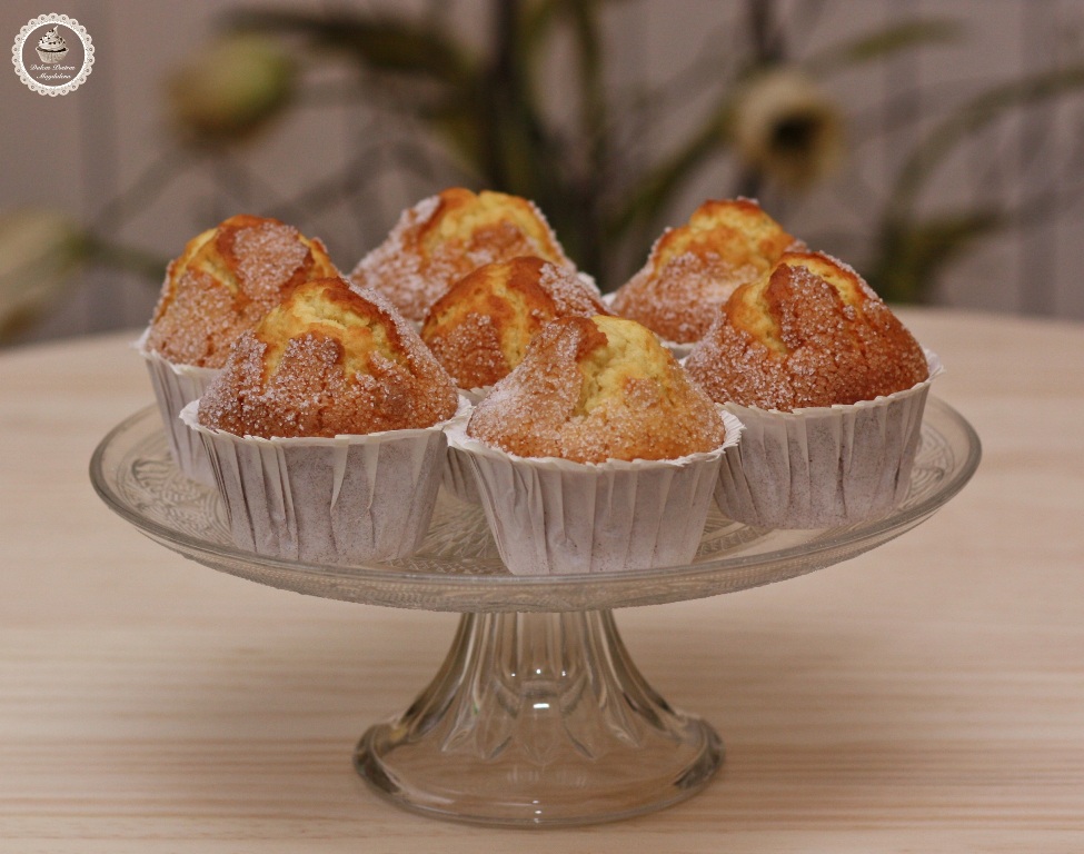 Dulces Postres Magdalena: Magdalenas de Pueblo (Reto # ...