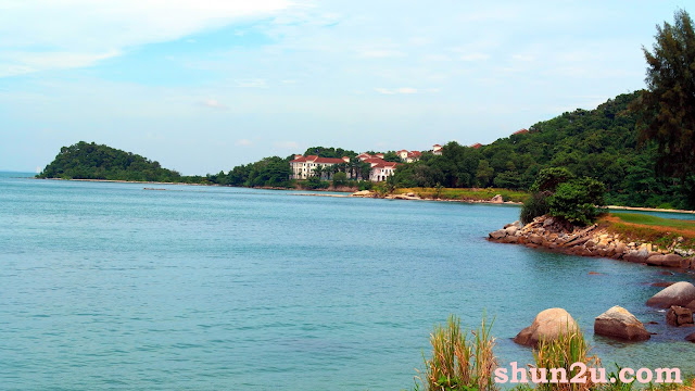 Pulau Besar Melaka -A Mystical Island