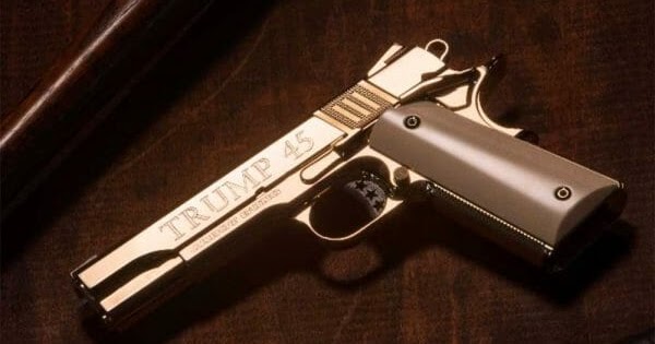 THE WESTERNER: The Golden Age of Guns; The Trump 45
