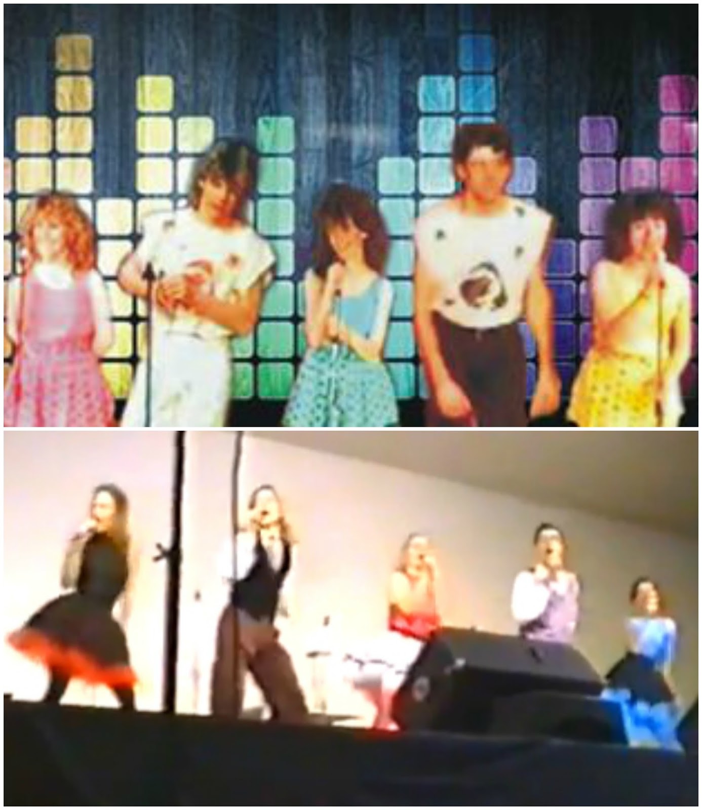 PARCHIS : LA SAGA: 10 argumentos a favor de la etapa 1985 - 1992 de ...