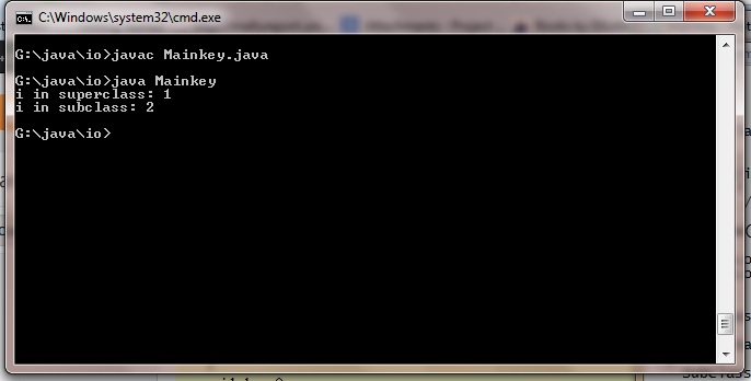 Use Of Super Keyword In Java Learn Java Programming use-of-super-keyword-in-java-learn-java-programming
