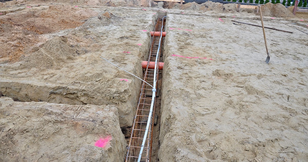 Erdungsband Richtig Verlegen