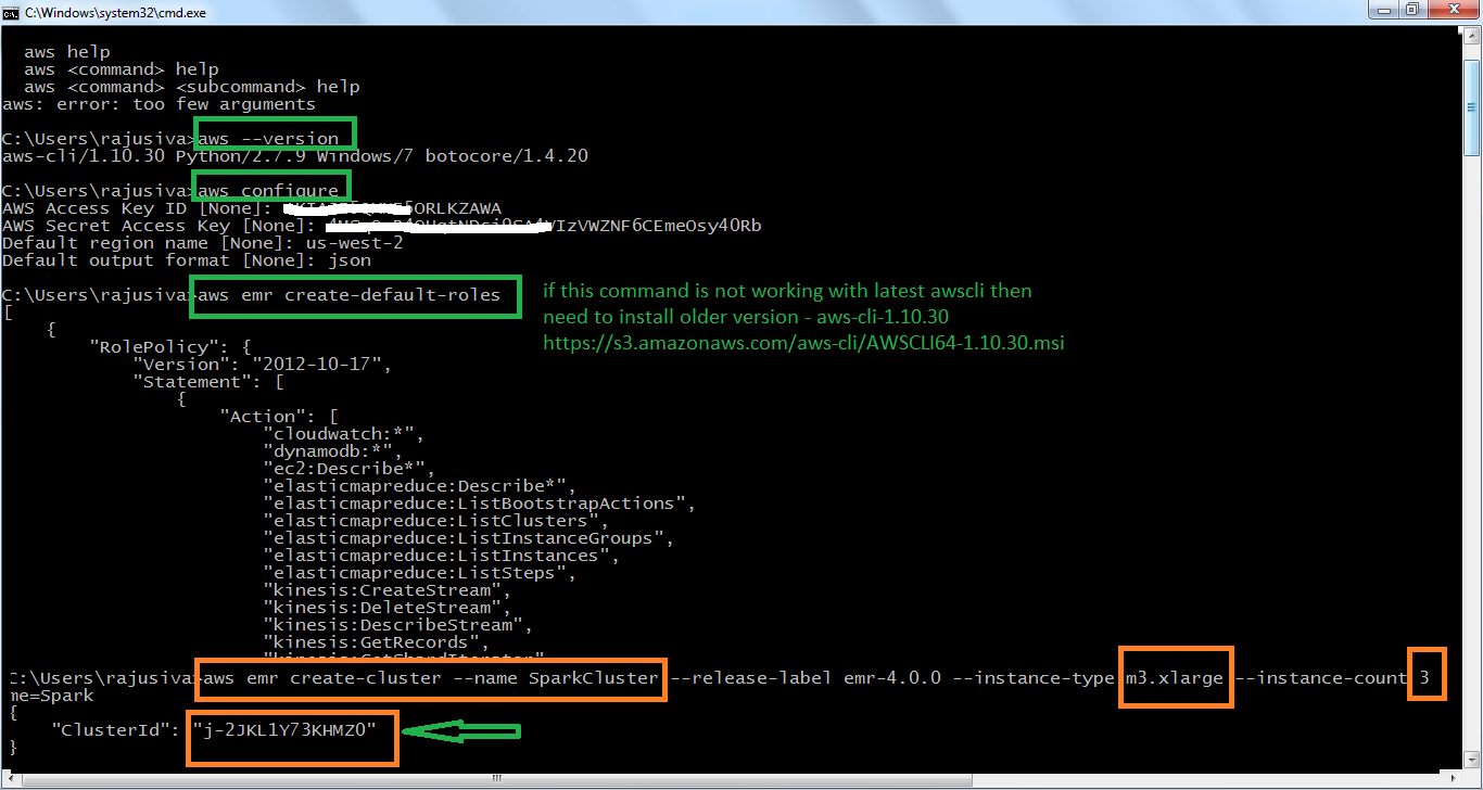 Learn and shine: Spark Distribution and Instrumentation, Spark Cluster ...