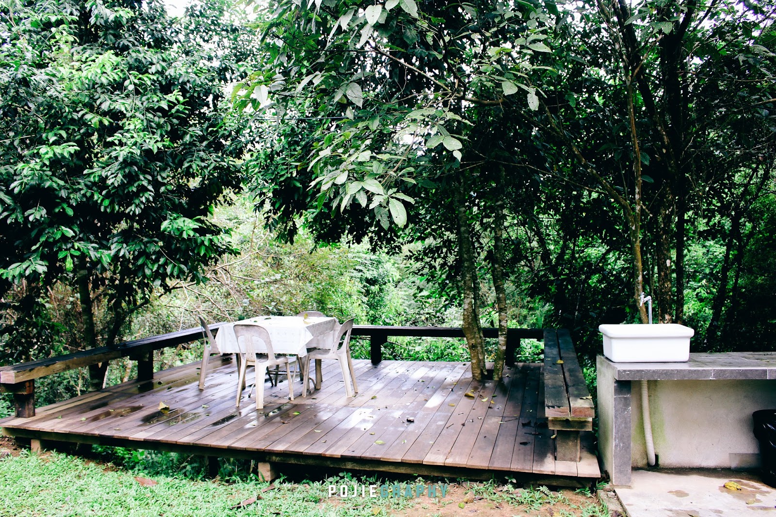 Time Capsule Retreat, satu penginapan unik di Sungai Lembing, Pahang ...