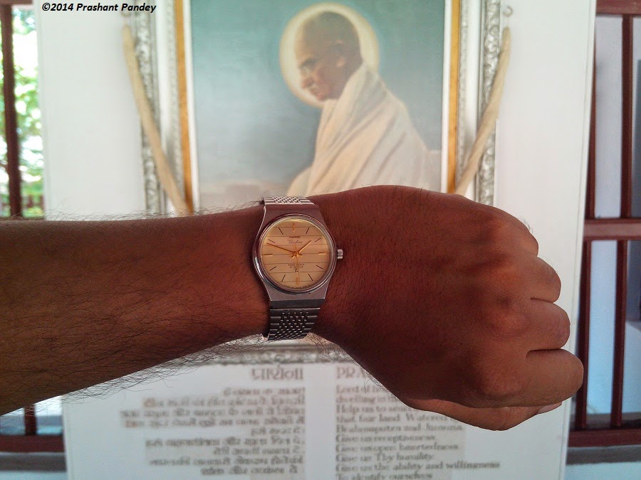 HMT Watches - Time keeper of Generations: HMT watch hunt during my ...