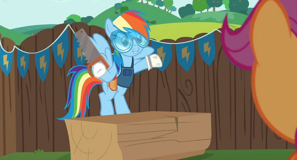 Equestria Daily - MLP Stuff!: Episode Followup - The Cart Before the Ponies