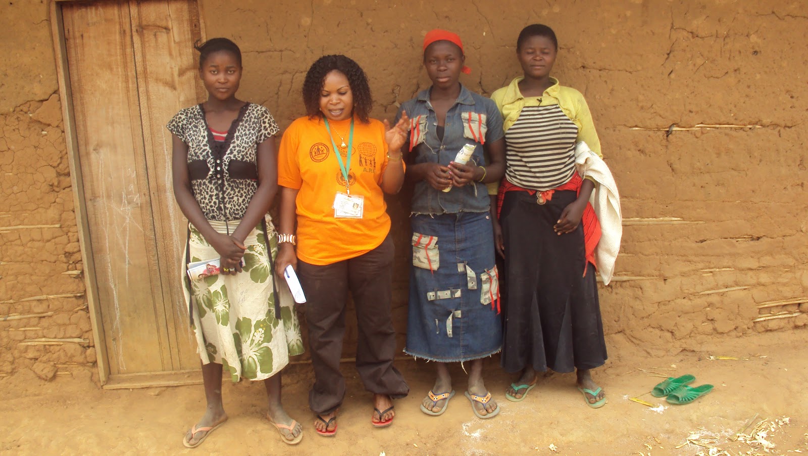 Enfants pour l'Avenir et le Développement "EADEV-RDC": mai 2012