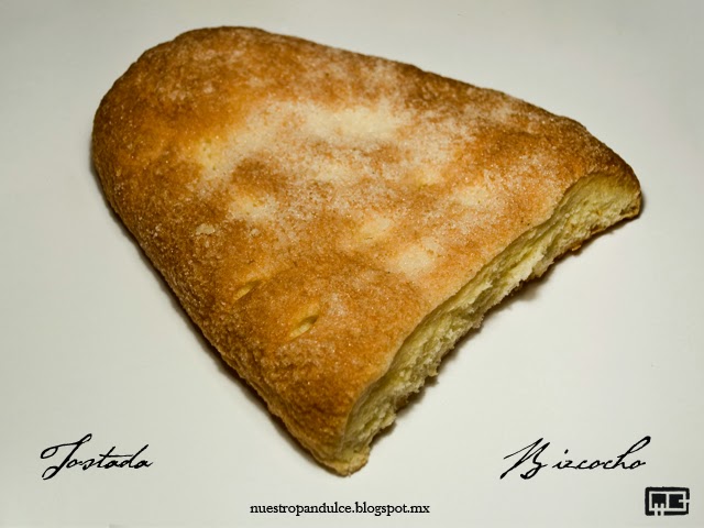 Nuestro pan dulce: La tostada