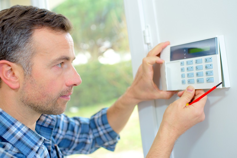 How to Find a Good Local Security System Installer? - Aussie Trade