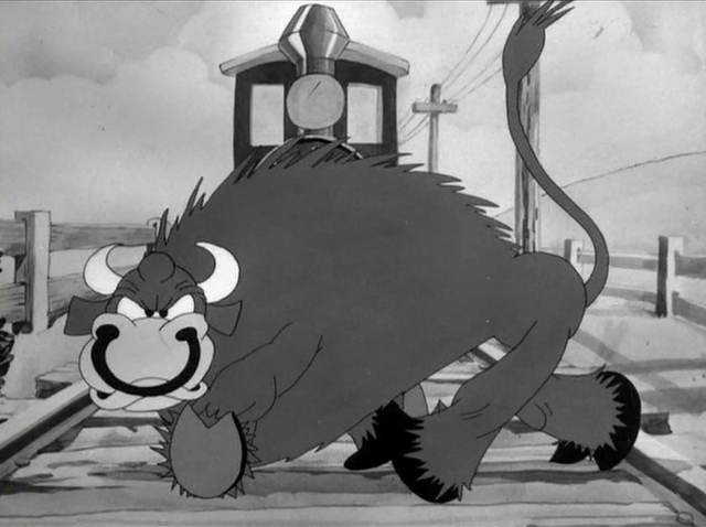 Likely Looney, Mostly Merrie: 173. Porky's Railroad (1937)