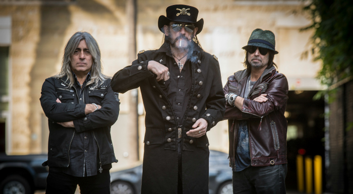 Mikkey Dee: "Motorhead Ha Terminado" - Jump Metal