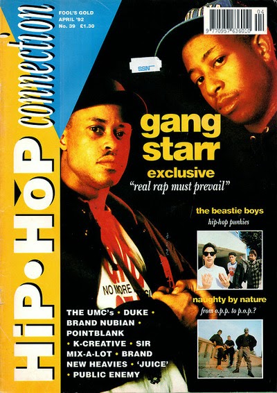 HipHop-TheGoldenEra: HHC Covers