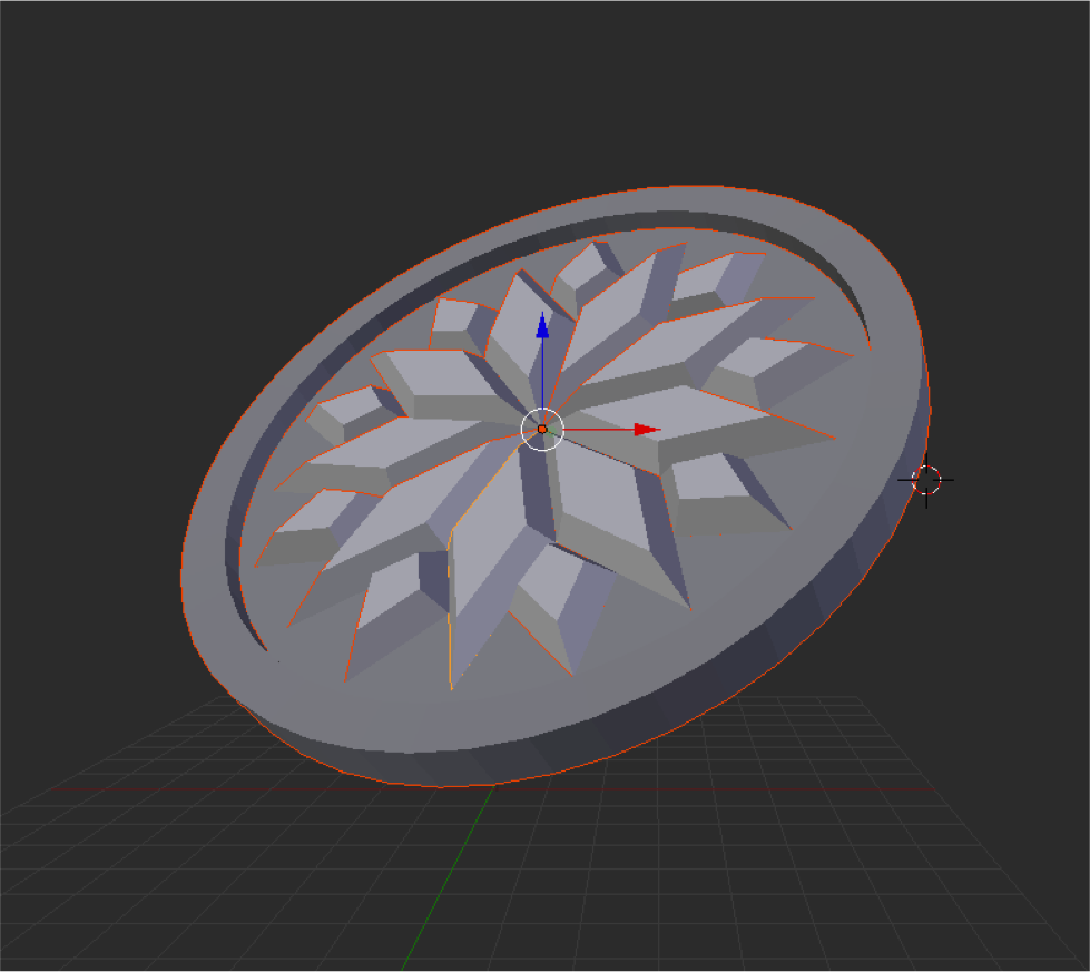 A2 Media Studies Blog: Practical Work - Unity (Scrapped) and Blender