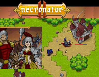 Necronator 2 walkthrough
