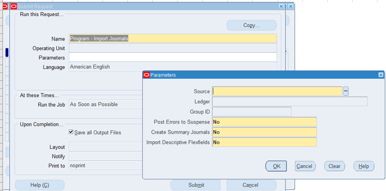Oracle Application S Blog Open Interface In Oracle Apps