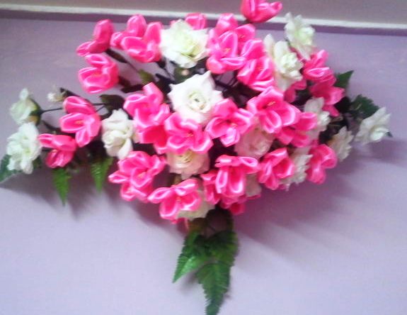 Terbaru 30+ Gubahan Bunga Reben