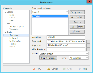 Living and breathing the world of Microsoft: How to run MSBuild from ...