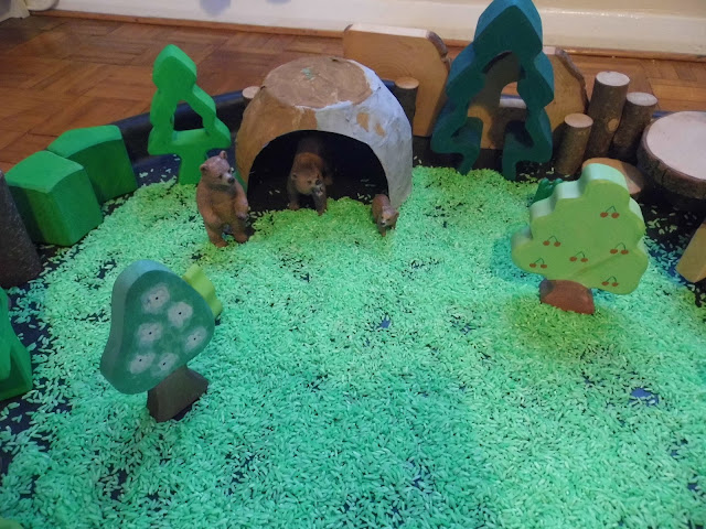 Brighter Beginnings: July 2015