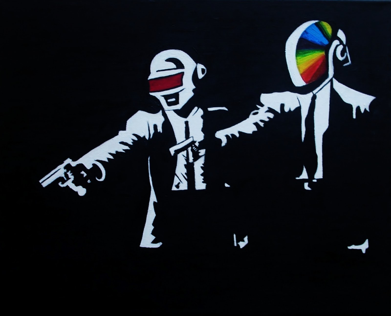 Daft Punk Tribute Night In Kolor Budapest 23 May Budapest Nights